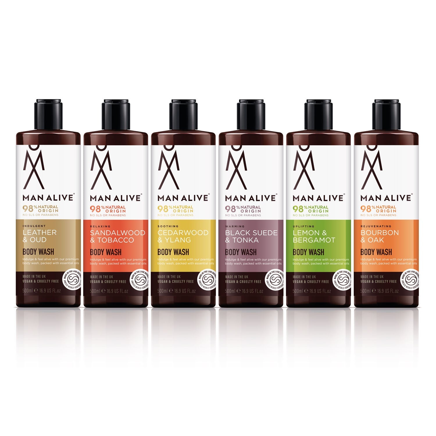 Body Wash for Men – Man Alive